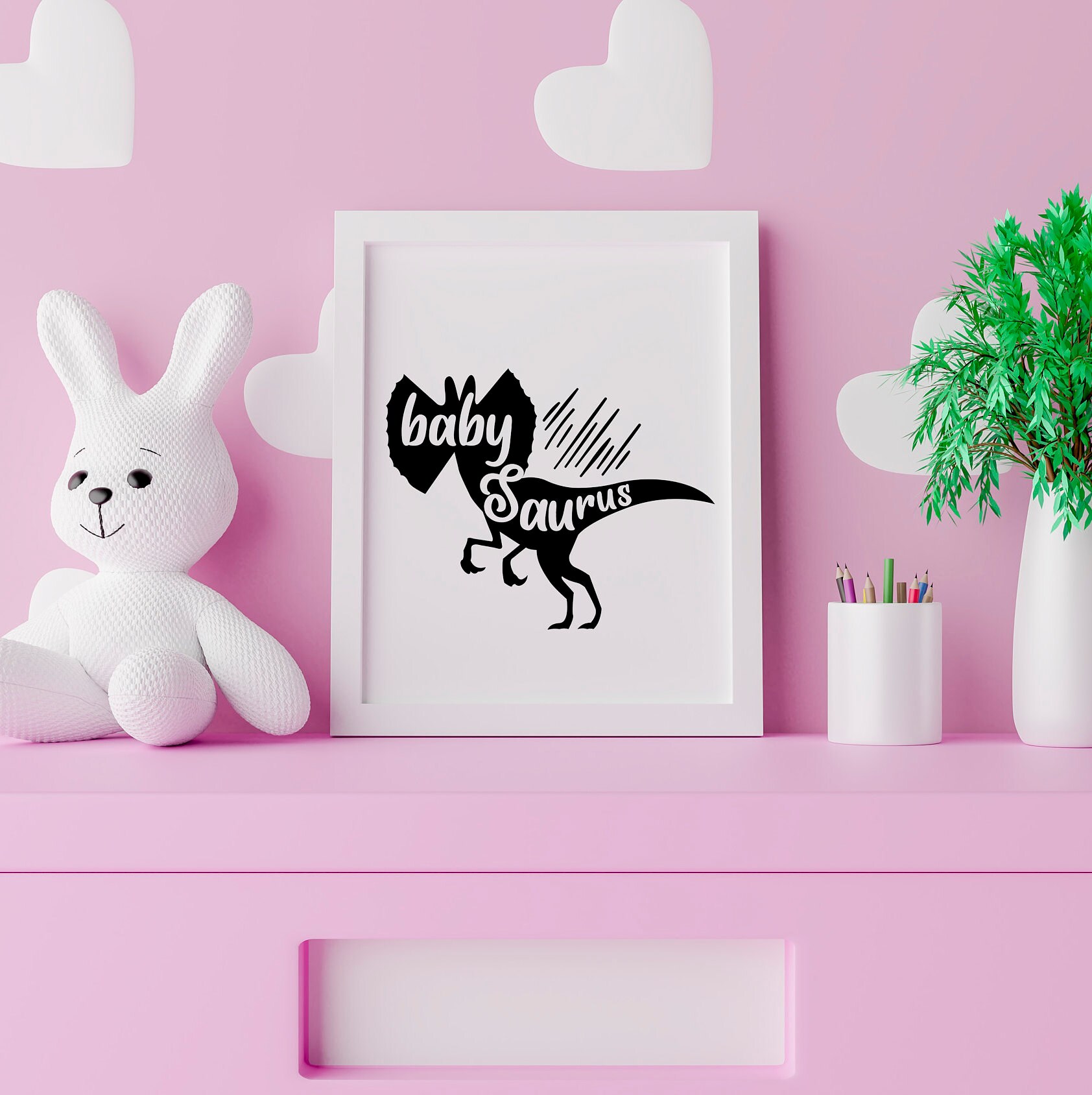 Baby Saurus SVG Bundle Baby Saurus Svg Baby Onesie Svg - Etsy