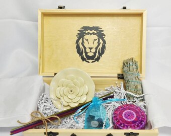 Zodiac Sign Gift Box Astrology Gift Zodiac Birthday - Etsy