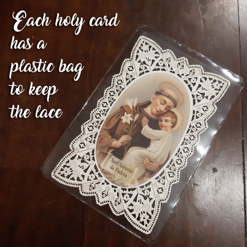 Lace Santini / Canivet Gift, Greetings, Devotion, Religion, Birthday ...