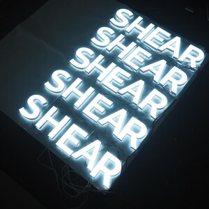 Outdoor Signs,advertising Led Signfor Business ,custom Wall Logo Signs ...