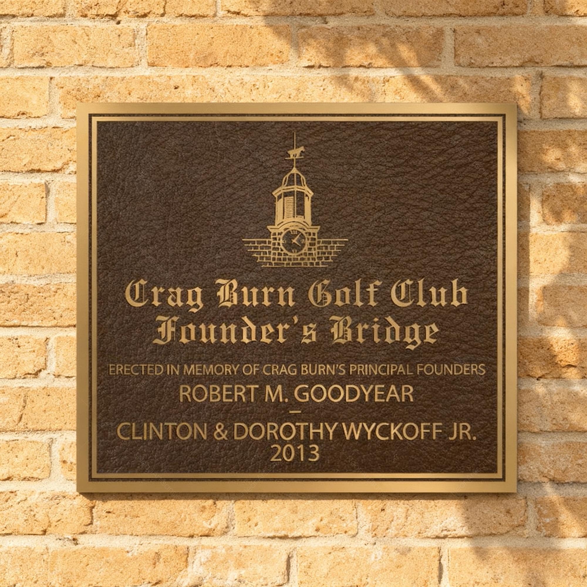 Bronze Plaques,engraved Metal Brass Sign,commemoration Memorial Metal ...