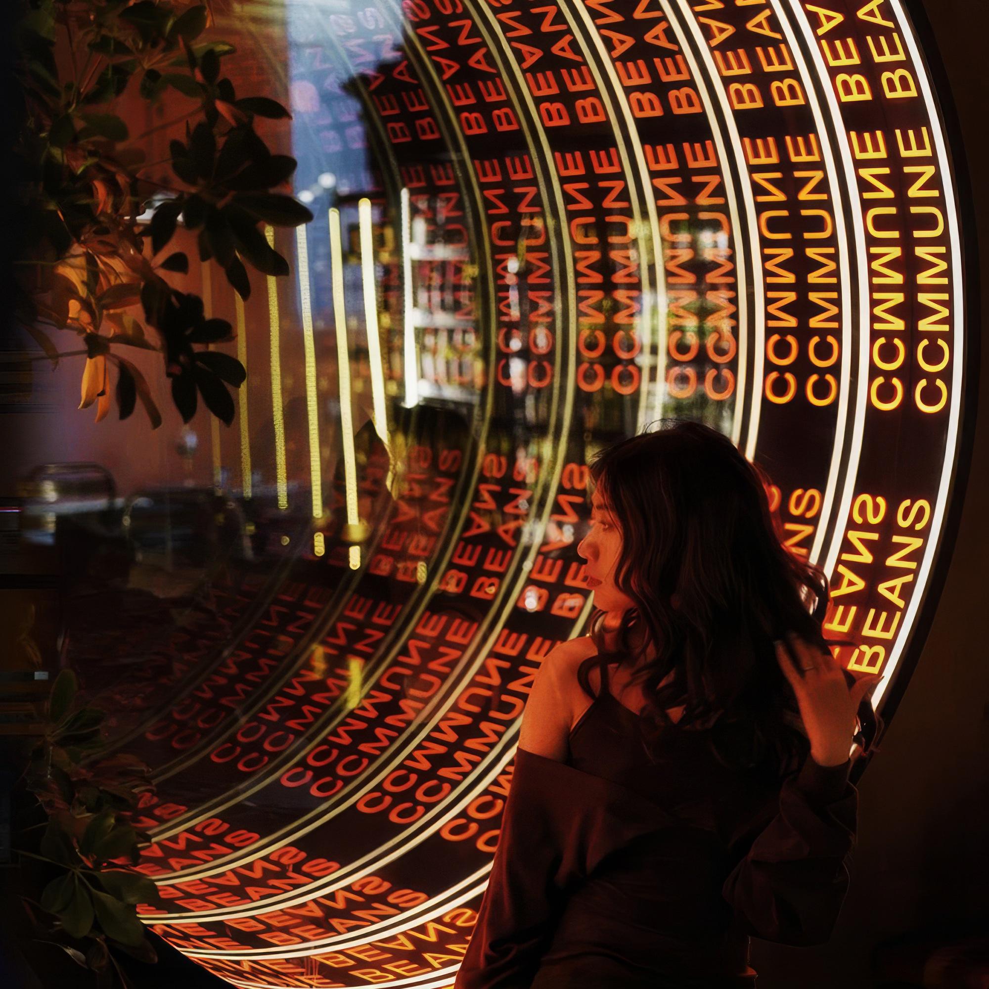 3D Infinity Mirror Sign for Company Logo Decor,3d LED Infinity Mirror ...