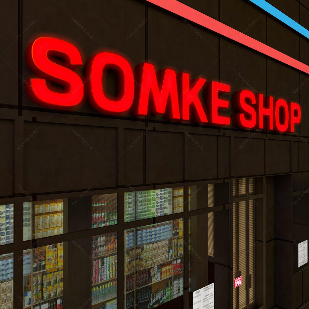 Outdoor Signs,advertising Led Signfor Business ,custom Wall Logo Signs ...
