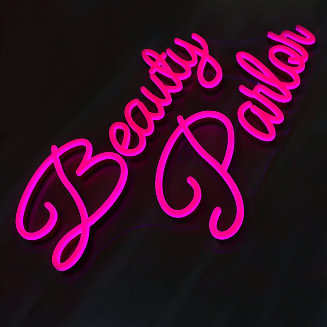 Business Sign,faux Neon Sign.led Acrylic Neon Sign,neon Signage,store ...