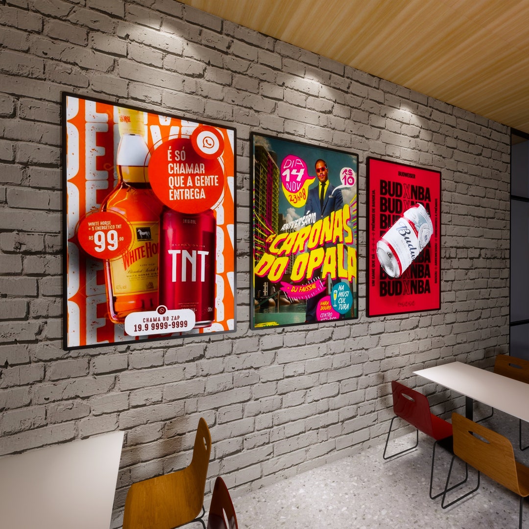 Custom Ultra-thin LED Movie Poster Light Box,ultra Slim LED Menu Board ...