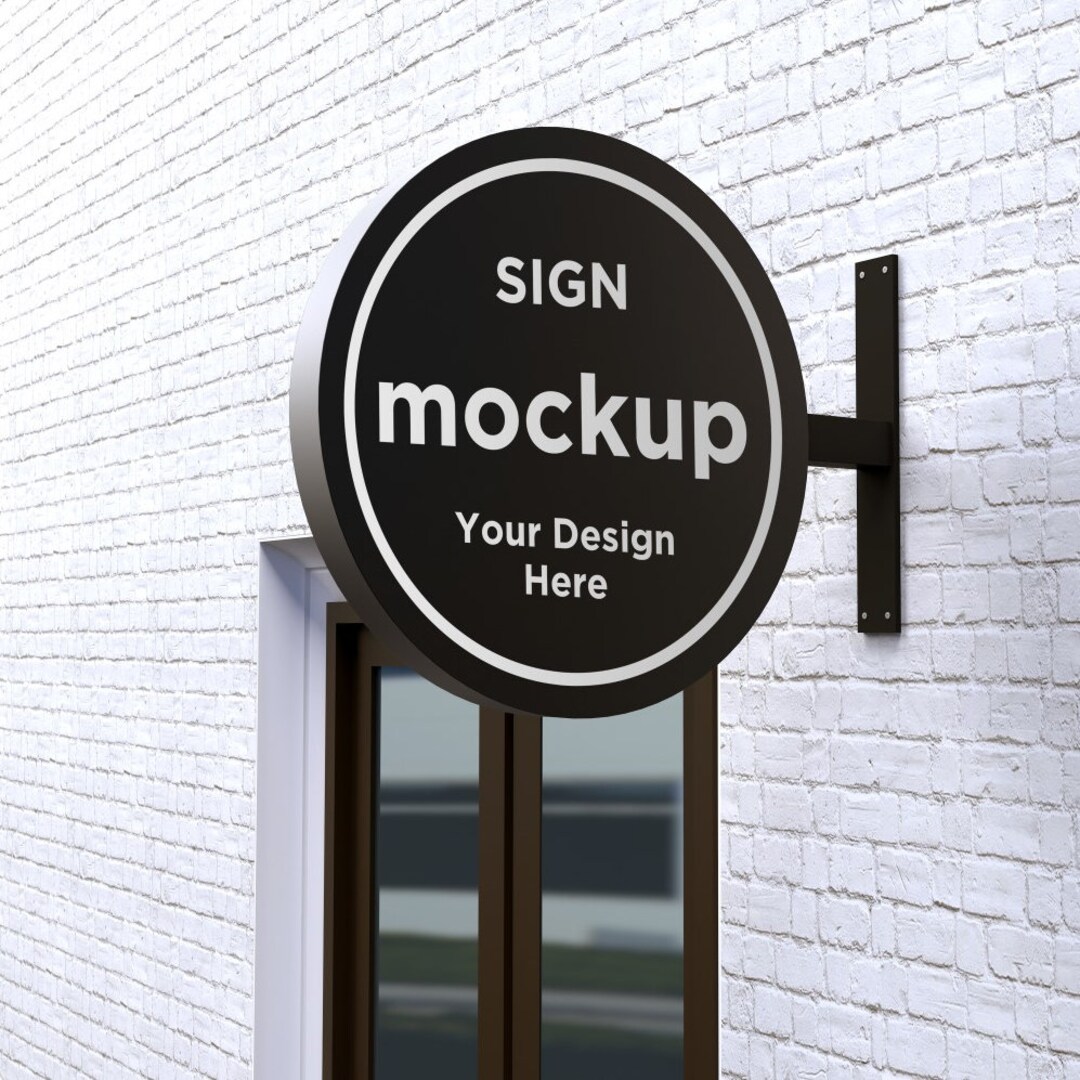 Custom Business Sign,led Light Box,outdoor Logo Signage ,double Sided ...