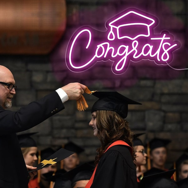 Congrats Sign - Etsy