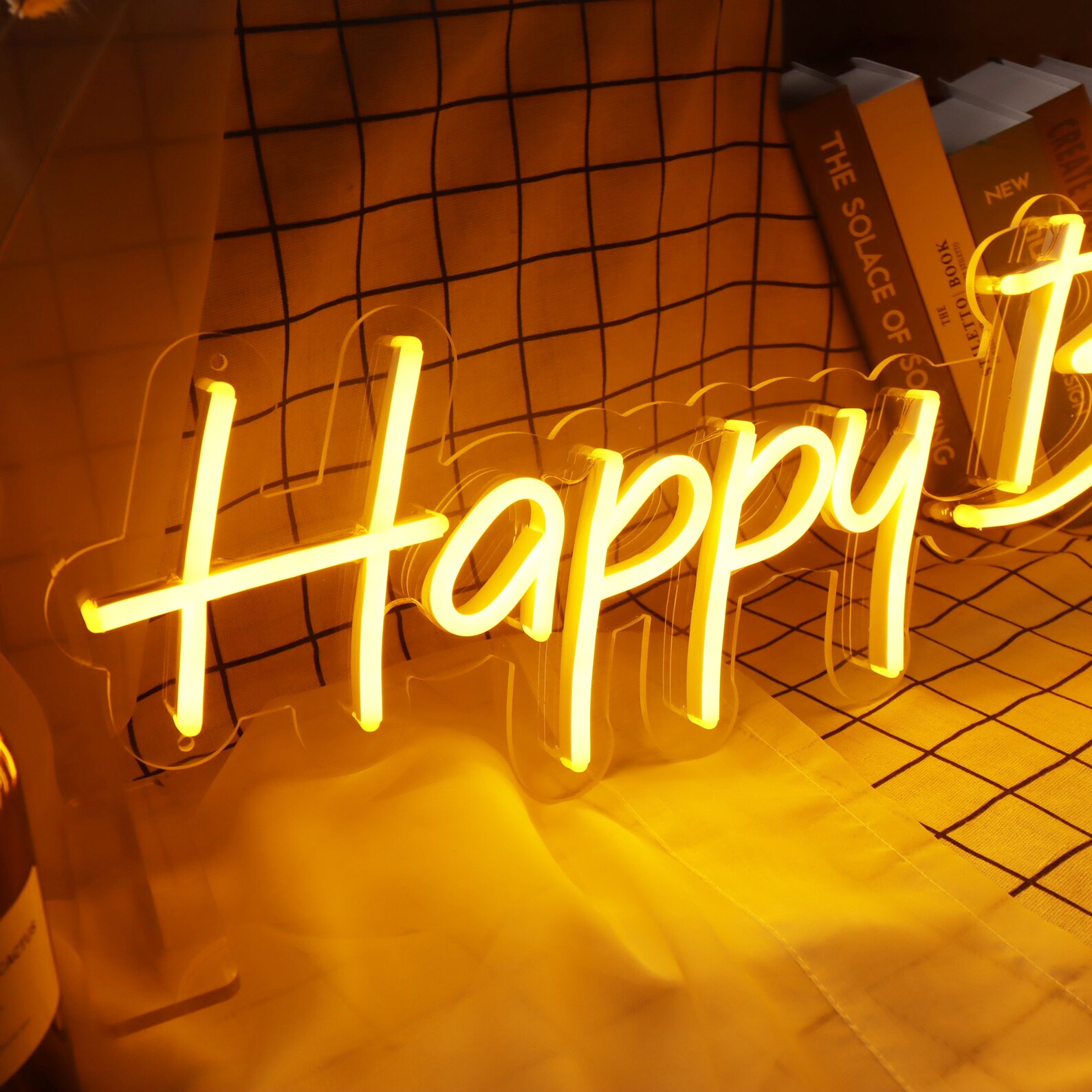 Custom Neon Sign Happy Birthday Neon Sign Bedroom Custom Neon Etsy custom-neon-sign-happy-birthday-neon-sign-bedroom-custom-neon-etsy