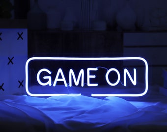 Game on Sign | Etsy
