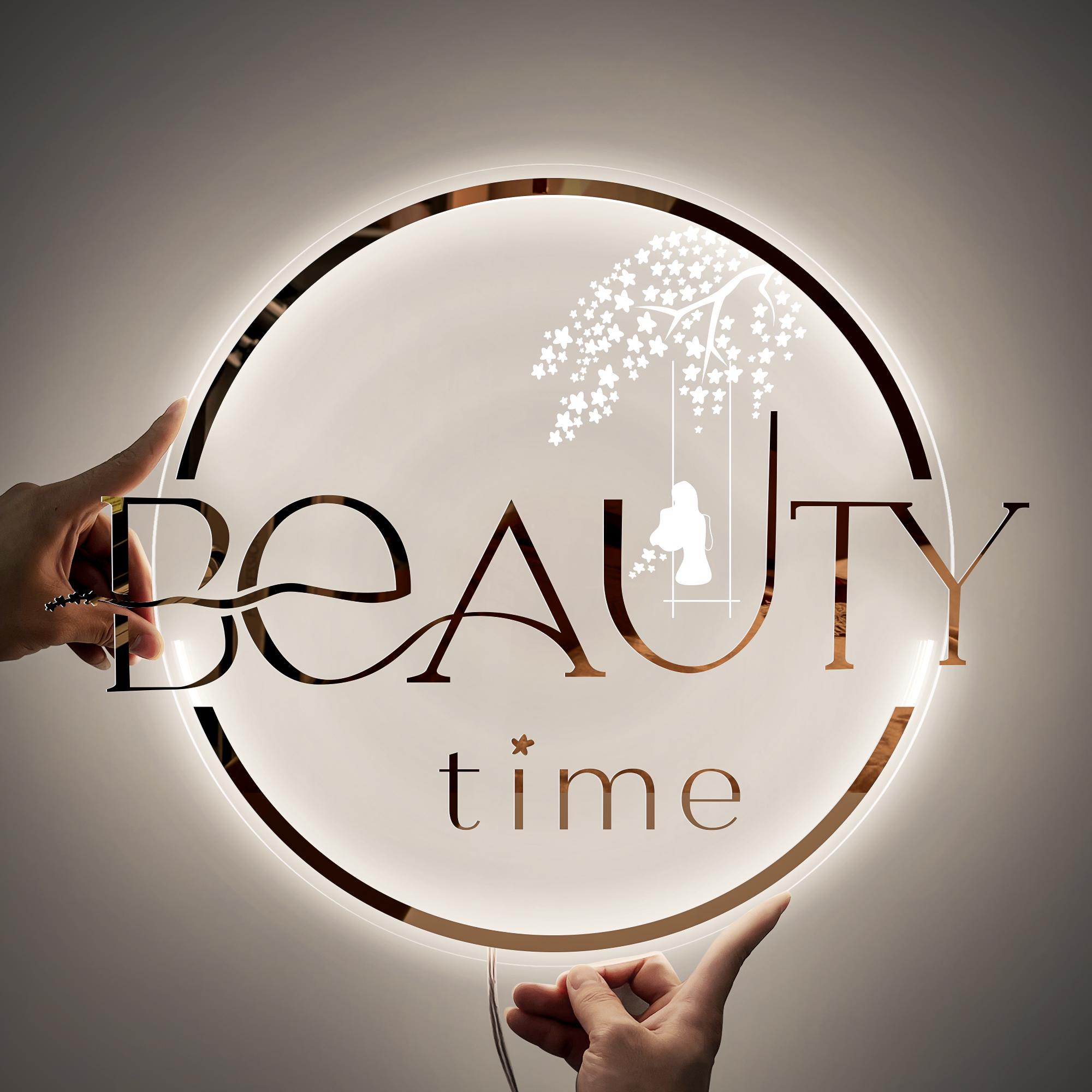 Acrylic Sign,nails Sign,dental Office Sign,sign for Business,beauty Spa ...