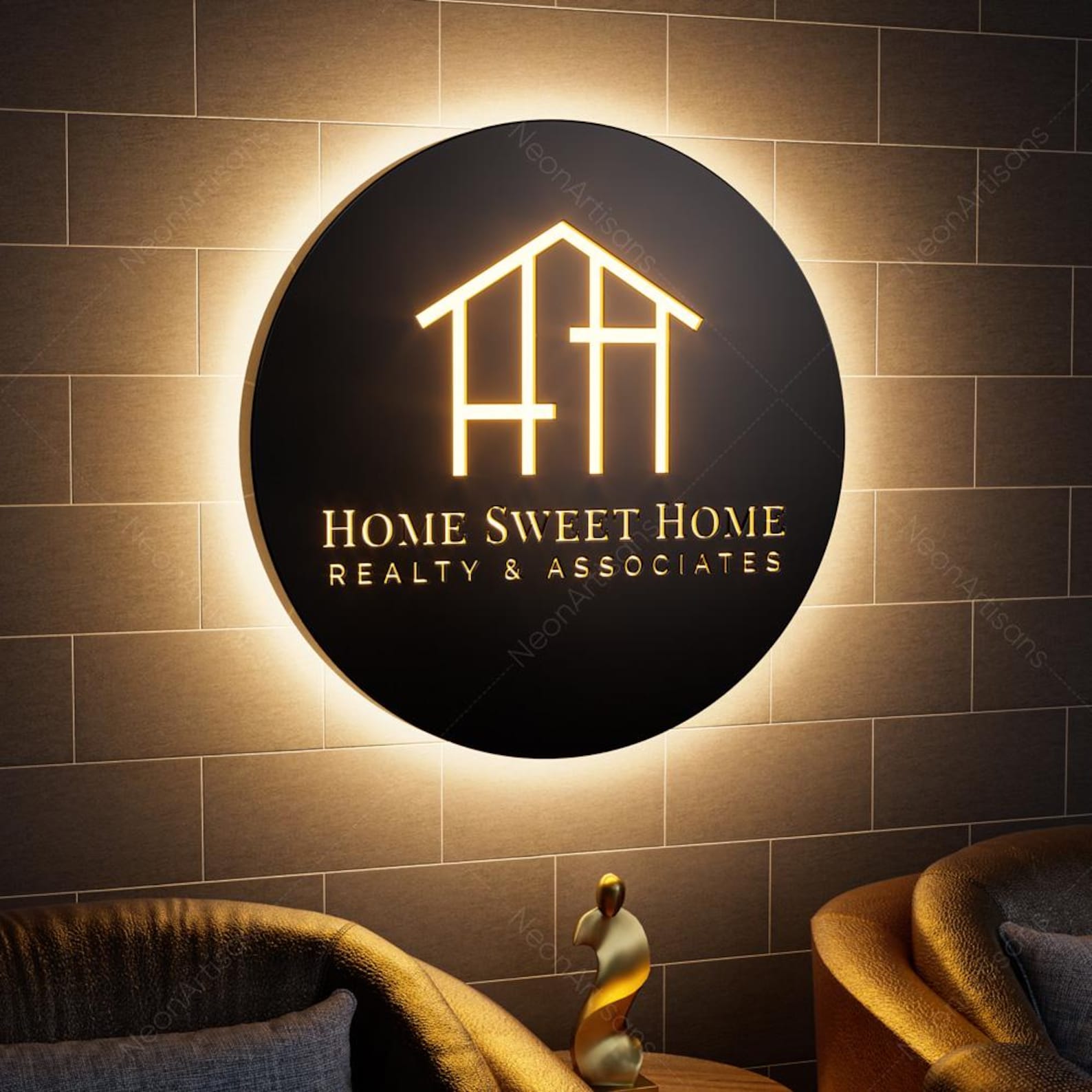 Custom Business Light Box Sign,wall Logo Sign,business Sign,custom ...