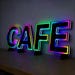 RGB Letter Sign,colorful Change Letter Sign,custom Led Sign for ...