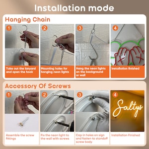 Red Color Van Halen Neon Sign, VAN HALEN Led Sign, Music Studio Decor ...