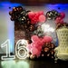 Number Led Neon Signs, Party Wall Decor, Birthday Party Deocr,custom ...