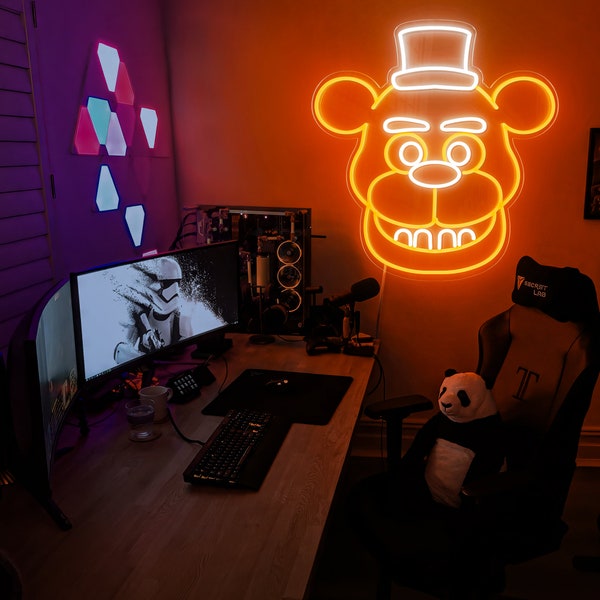 Five Nights at Freddys Light - Etsy