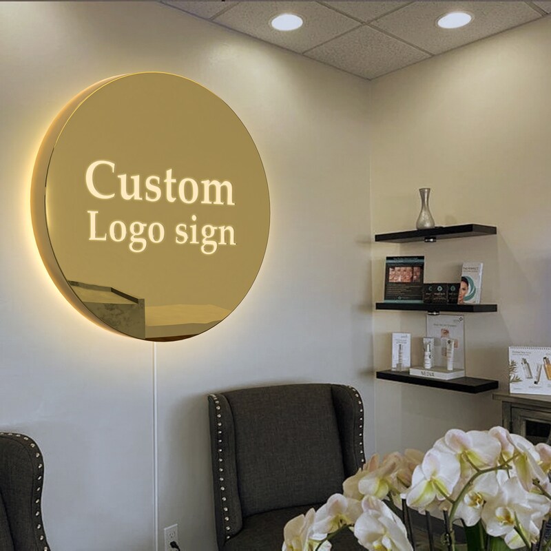 Logo Sign - Etsy