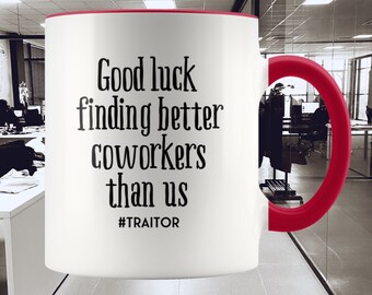 Good Luck Traitor - Etsy