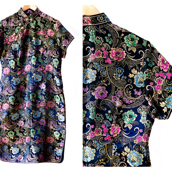 Vintage Qipaos - Etsy