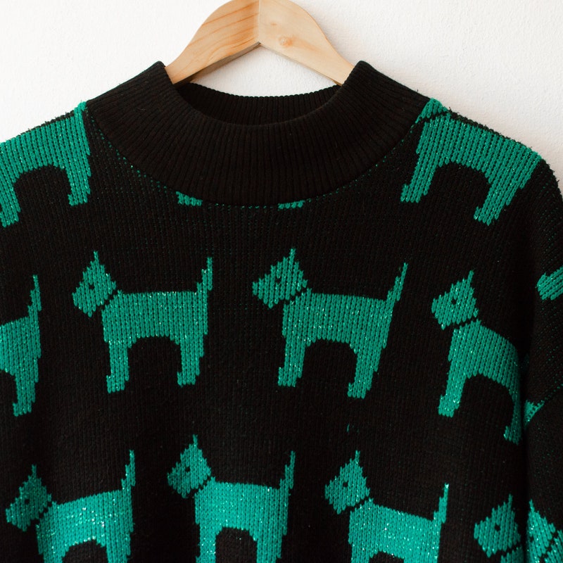 Grunge Sweater - Etsy