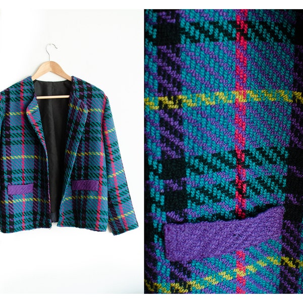 Bright Jacket - Etsy