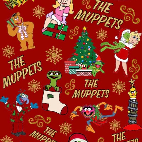 Muppets - Etsy