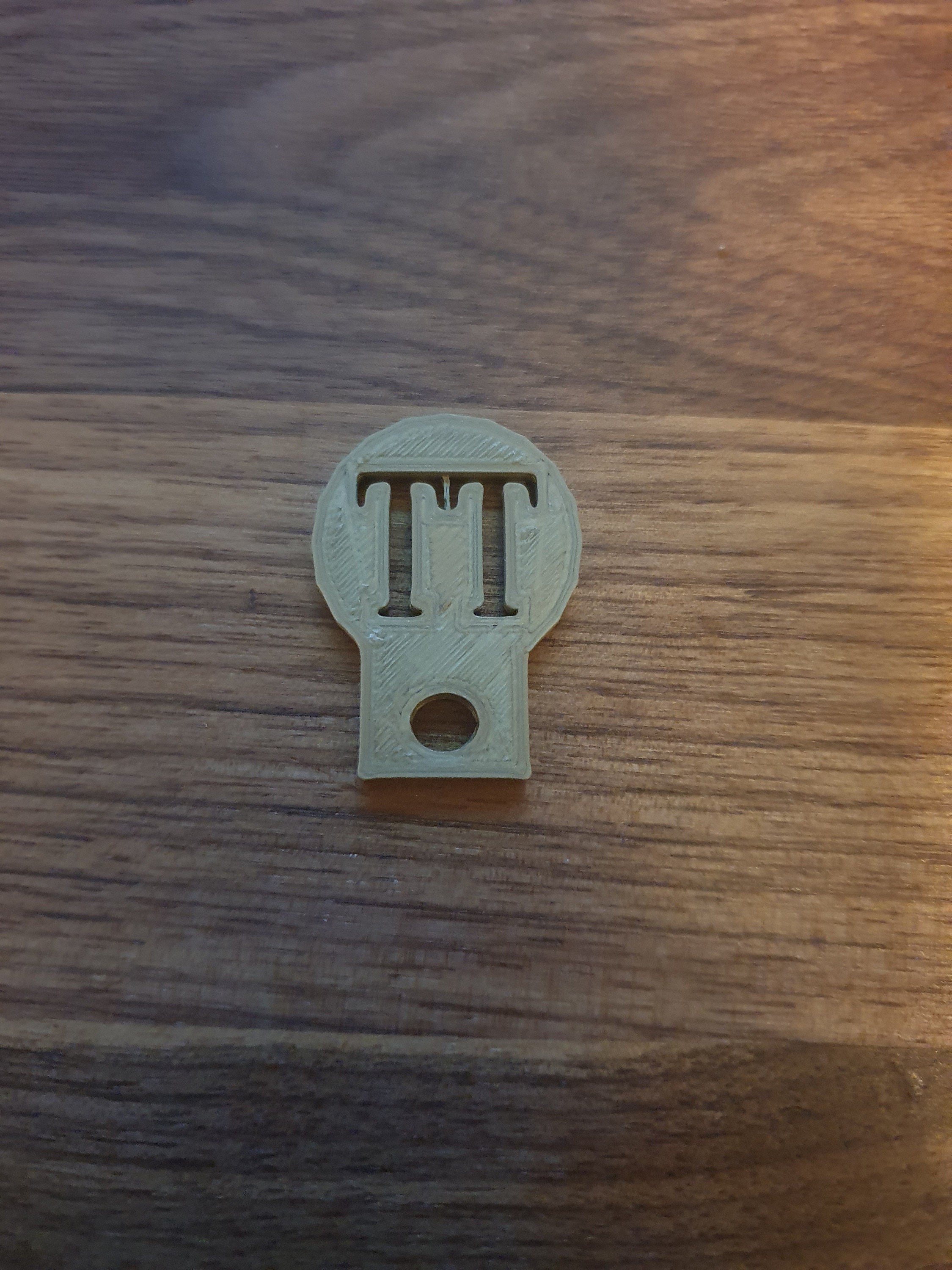 Personalised Trolly Token Pack of 5 | Etsy