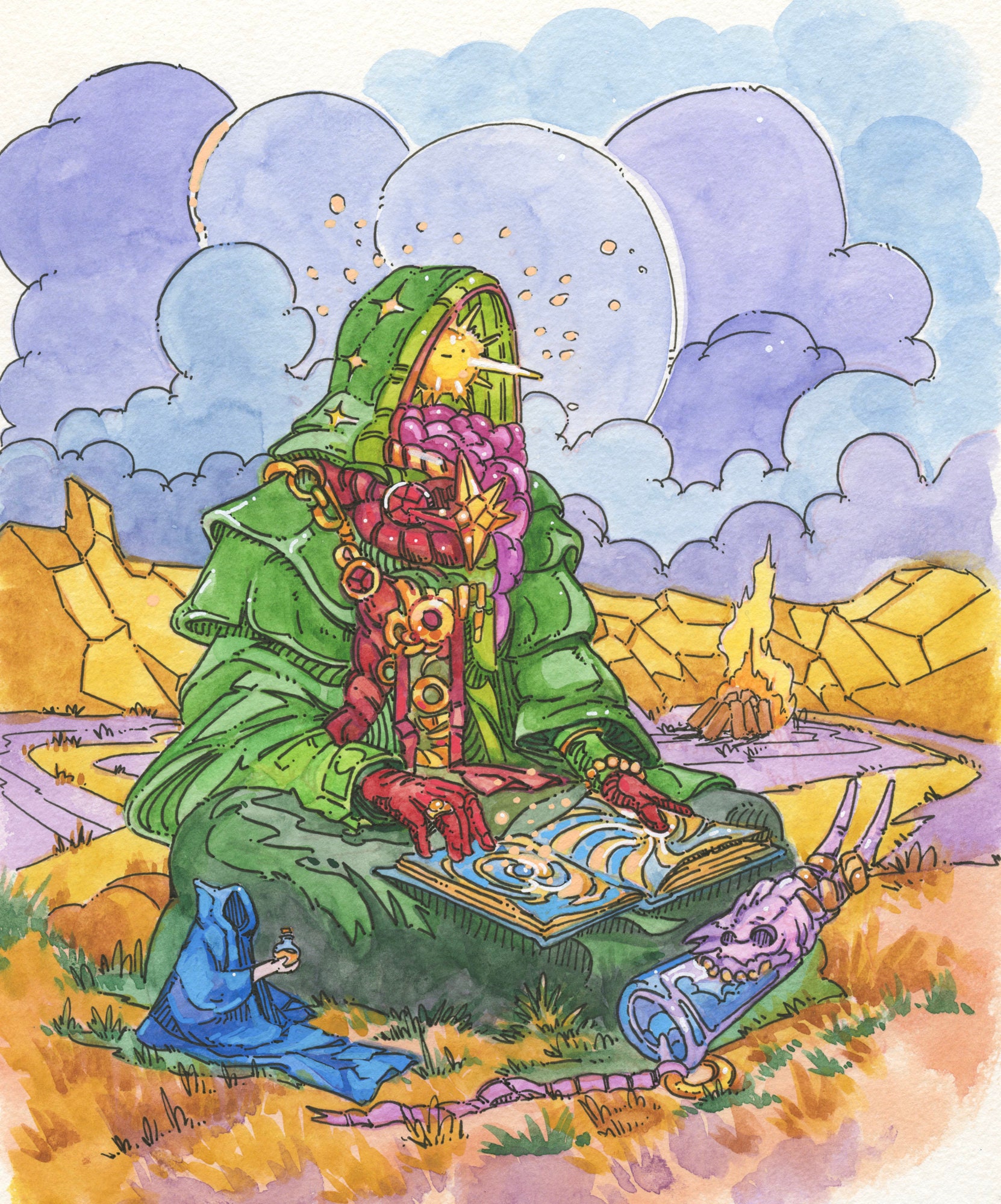 Star Student Print - Etsy