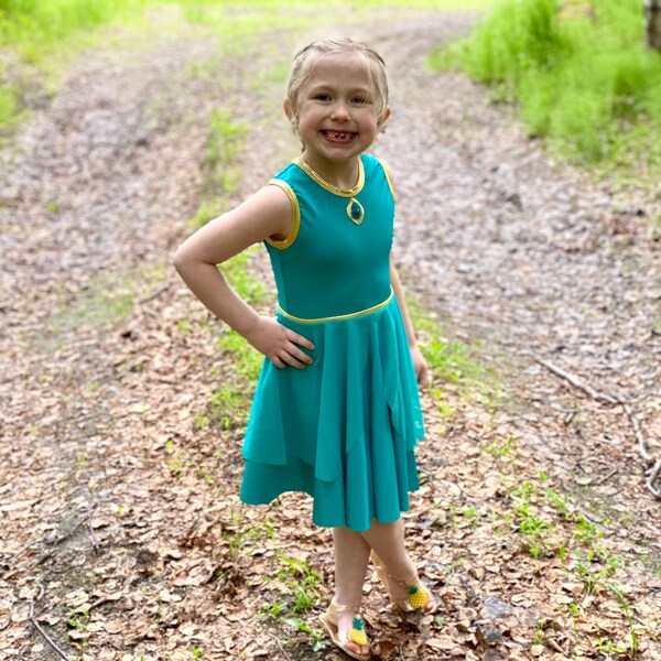 Princess Play Dress - Etsy