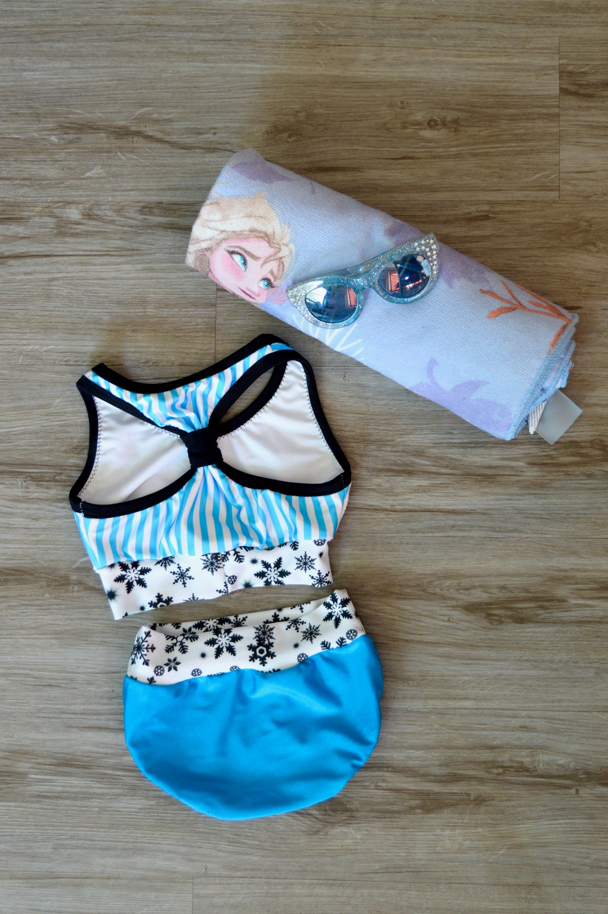 The Ice Princess Swimsuit, Disney Inspired Frozen Elsa/ Elsa Swimsuit ...