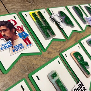 Debi Tirar Mas Fotos Inspired 3D Banner | Bad Bunny Banner | Banner ...