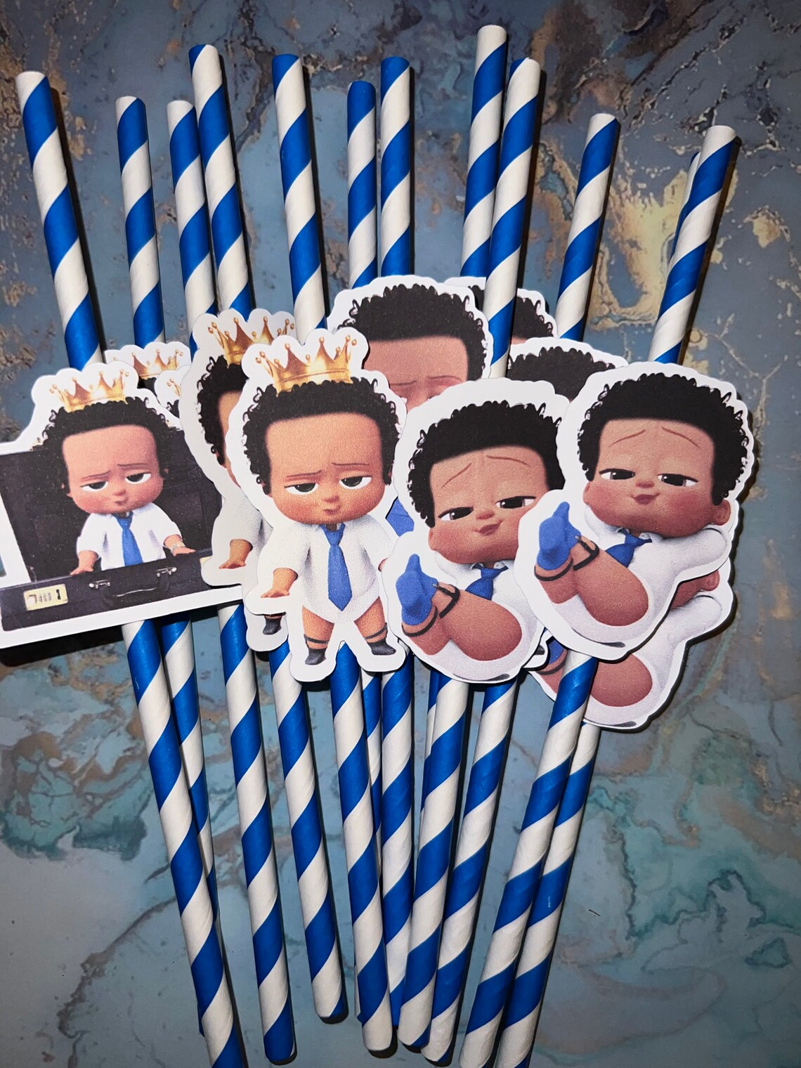 Boss Baby Boss Baby Birthday Boss Baby Party | Etsy