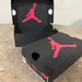 3 Count Mini Sneaker Shoe Box, Shoe Boxes, Sneaker Gift Box, Mini Shoe ...