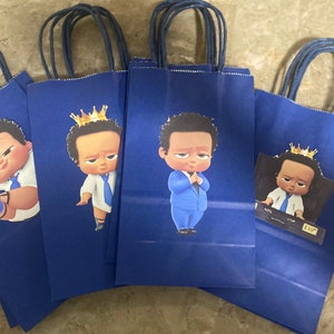 Boss Baby Boss Baby Birthday Boss Baby Party - Etsy