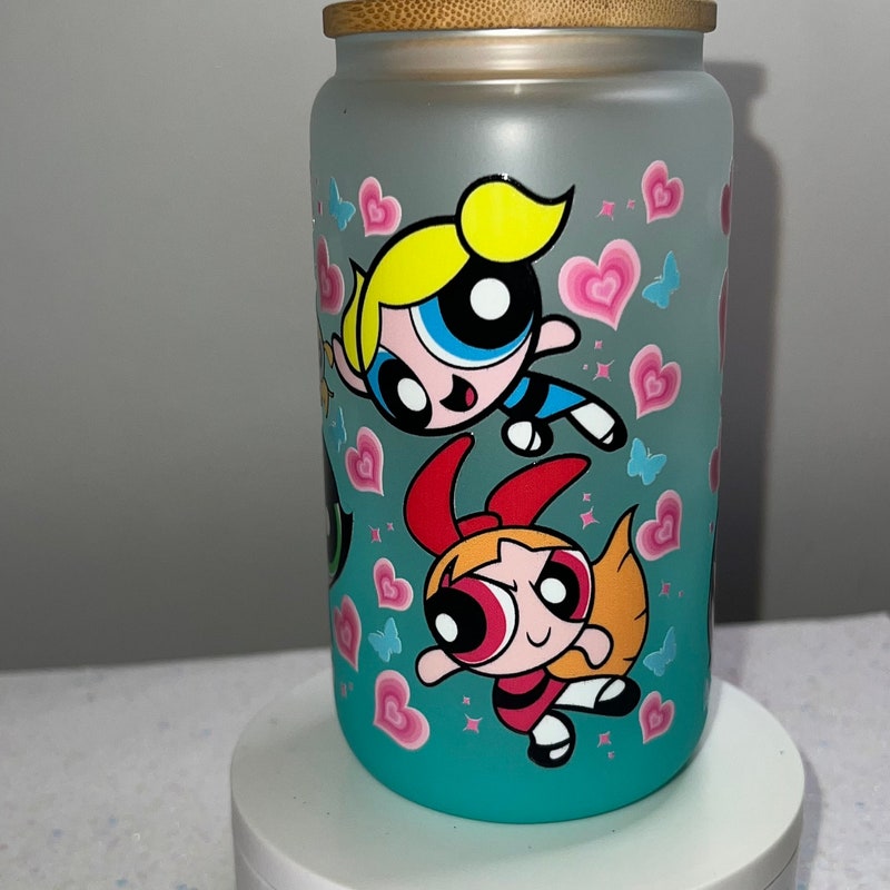 Powerpuff Girls Glasses - Etsy
