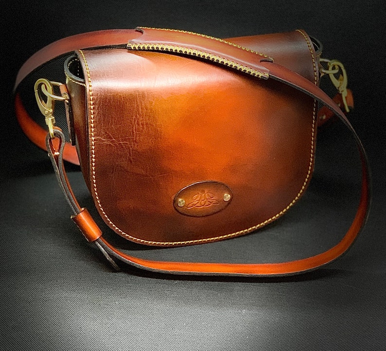 Half Moon Bag Pattern - Etsy