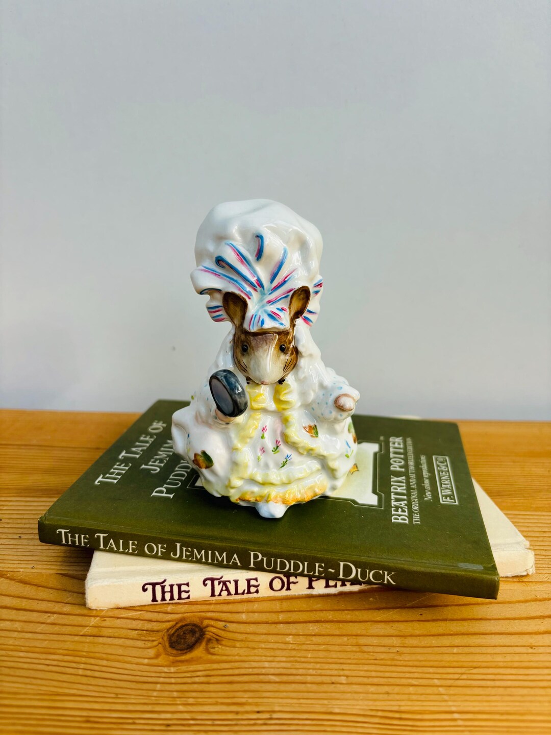 Beswick F Warne & Co Ltd Lady Mouse Beatrix Potter Figurine - Etsy