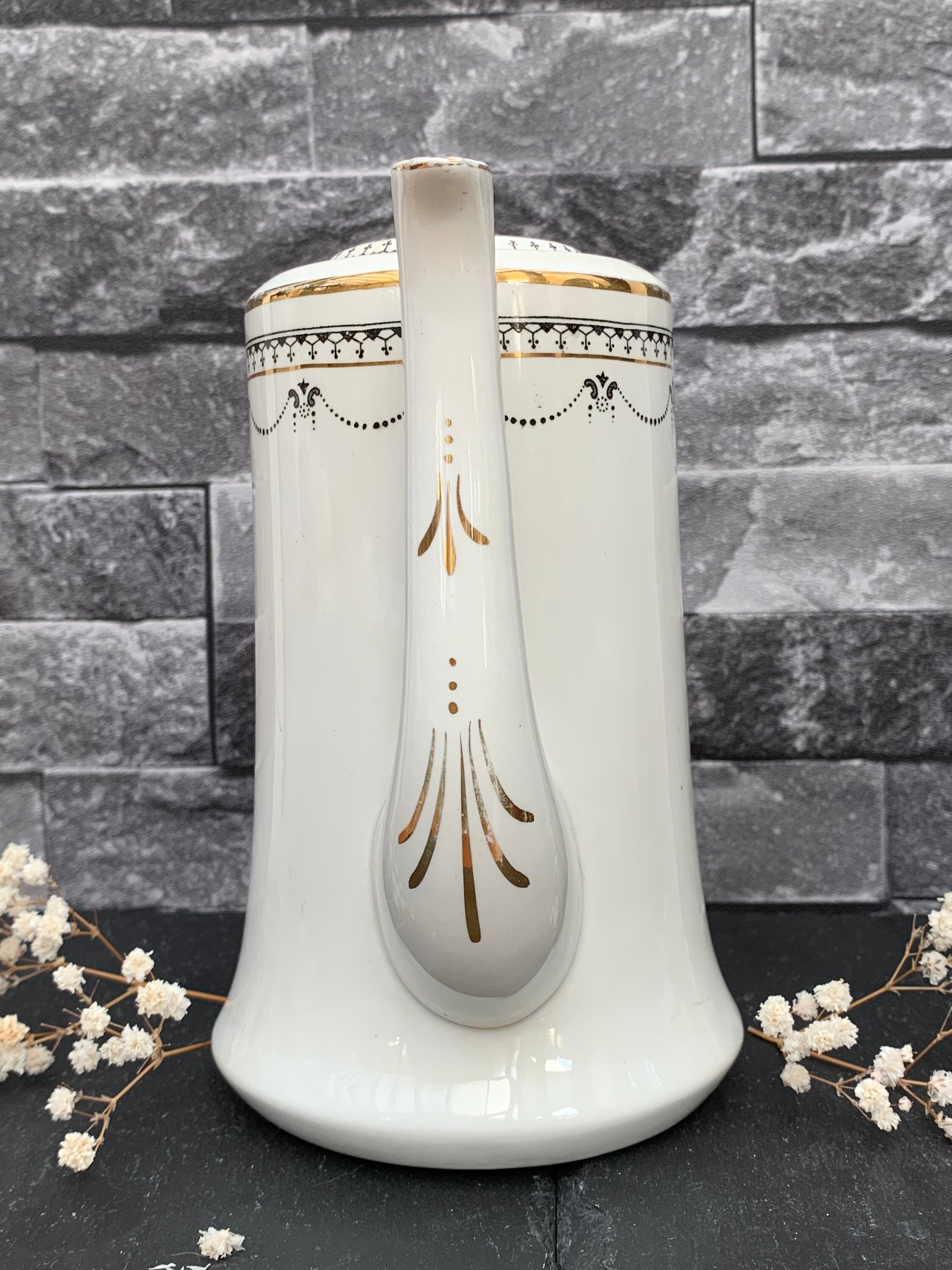 Vintage Phoenix Ware Art Deco Thomas Forester and Son Ltd | Etsy