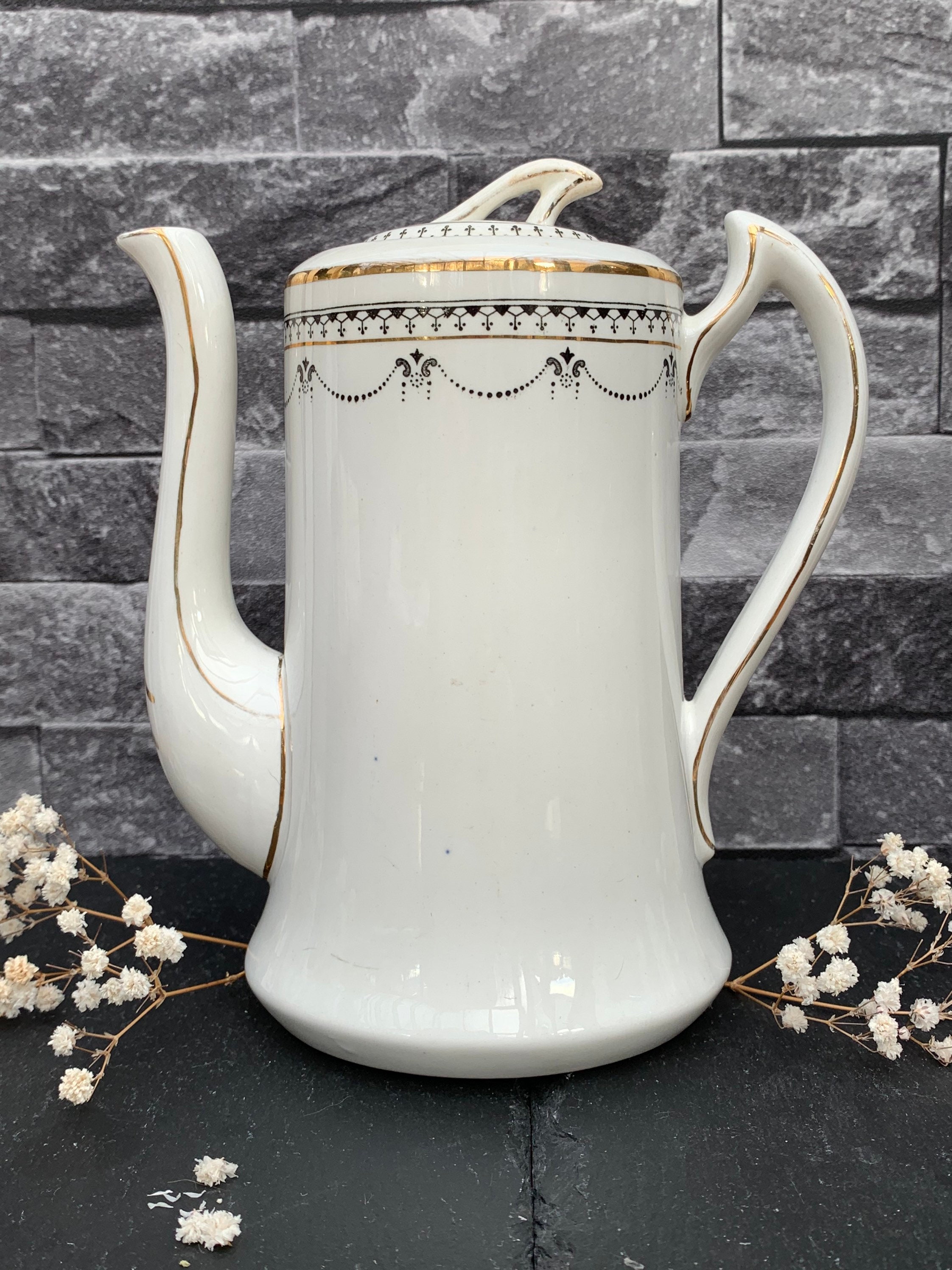 Vintage Phoenix Ware Art Deco Thomas Forester and Son Ltd Coffee Pot - Etsy