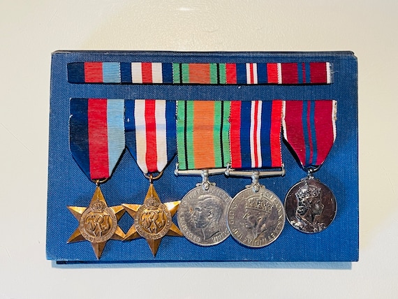 Wwii Medal With Ribbon World War Ii Badge Pin History Why Would Anyone