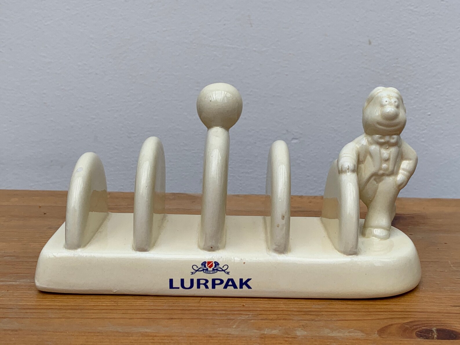 Limited Edition Wade Ceramic Douglas the Lurpak Butter Man 4 - Etsy UK