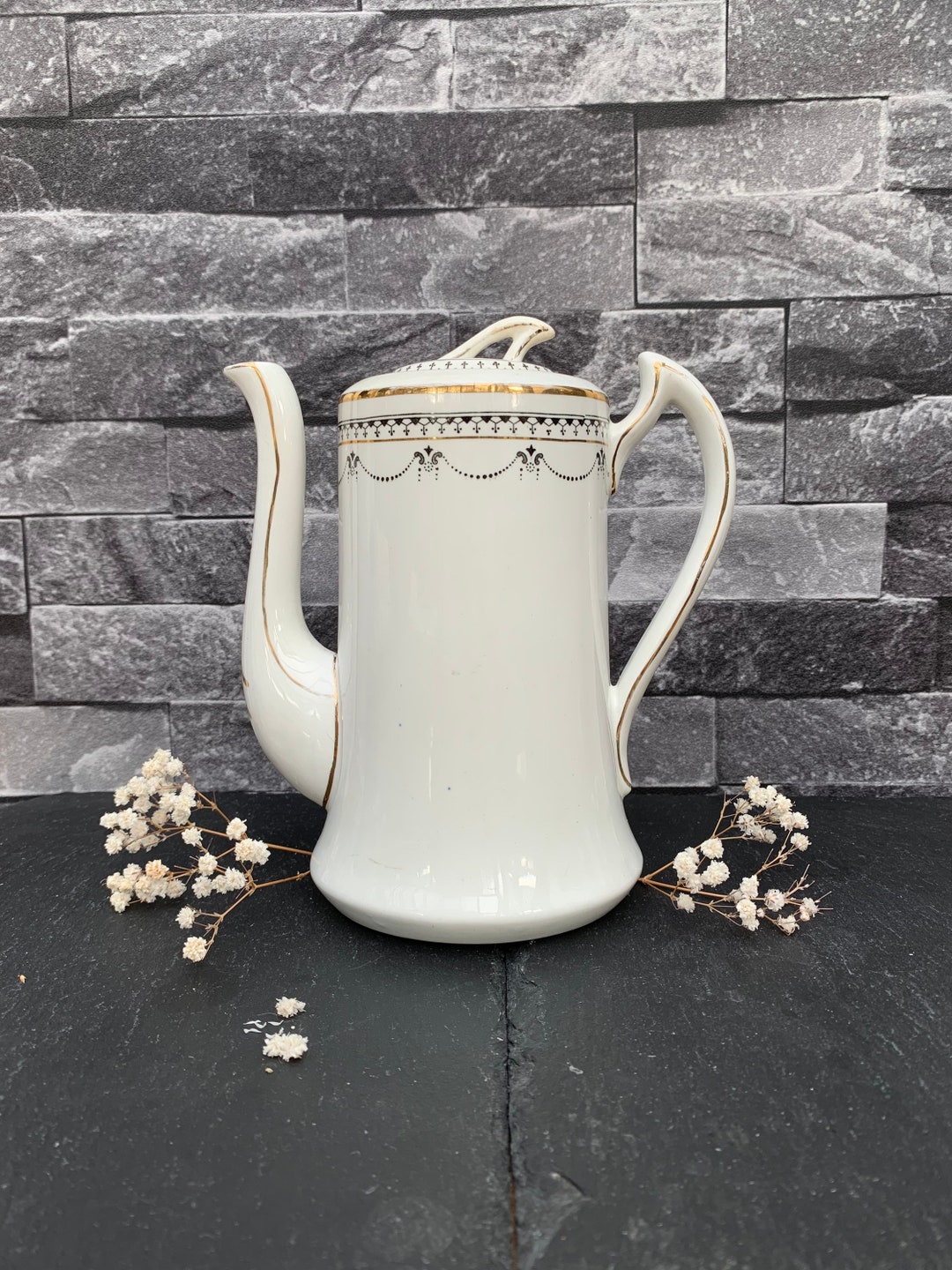 Vintage Phoenix Ware Art Deco Thomas Forester and Son Ltd Coffee Pot - Etsy