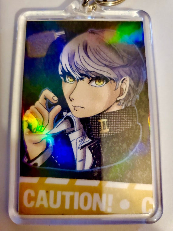 Persona 4 Yu Narukami Shadow