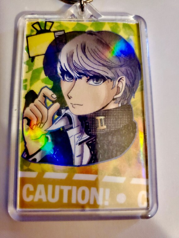 Yu Narukami Collar Persona 4 Yu Narukami Cosplay Costume – Gcosplay