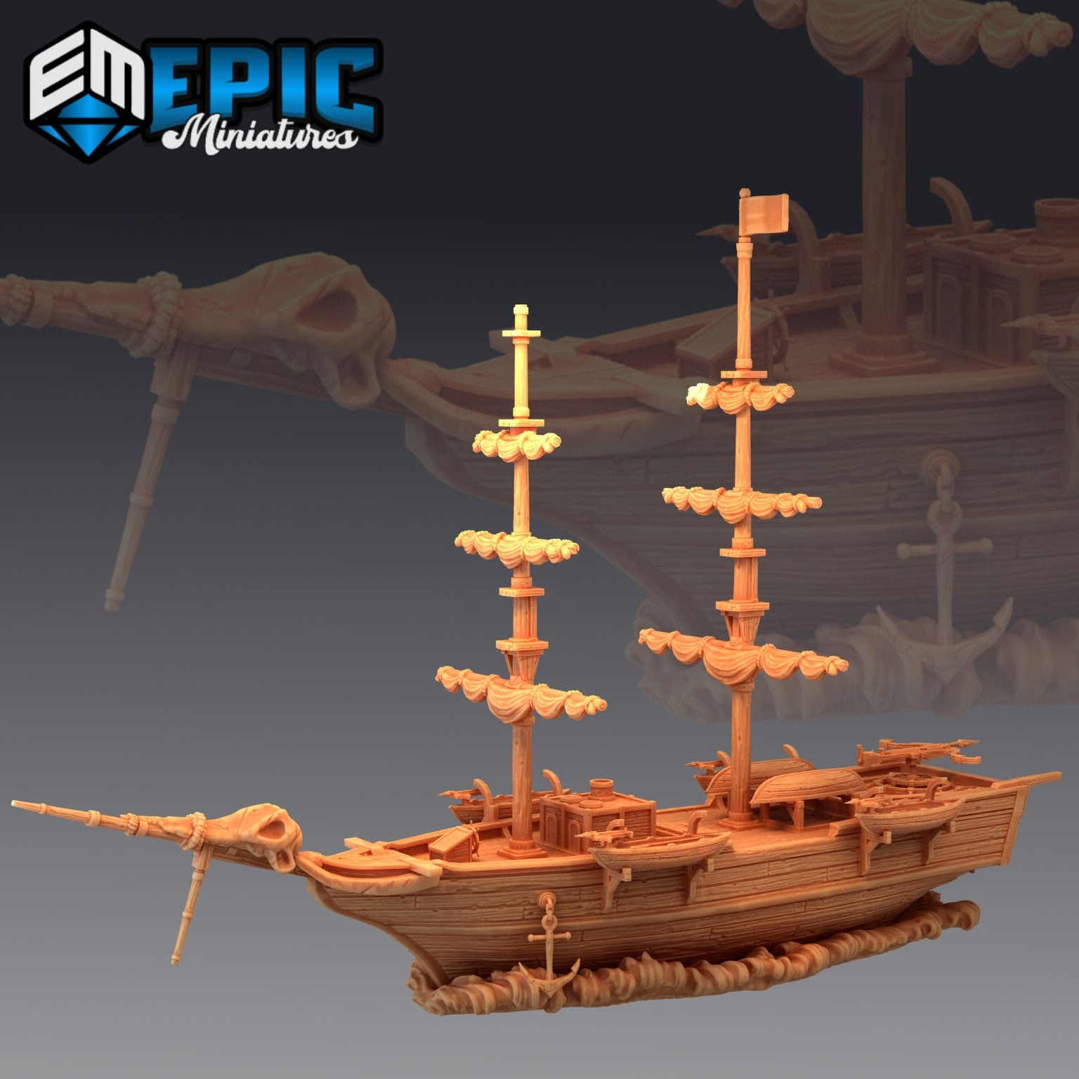 Epic Miniatures RPG Pathfinder Miniatures Dungeons and Dragons D&D ...