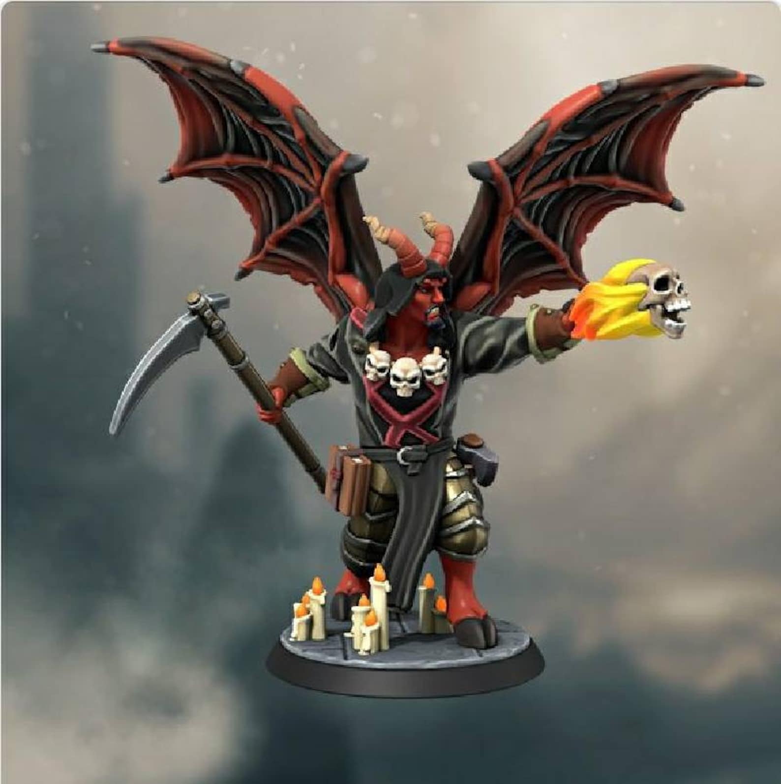 Heroforge Miniature Printing Hero Forge | Etsy