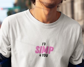 Simp Shirt | Etsy