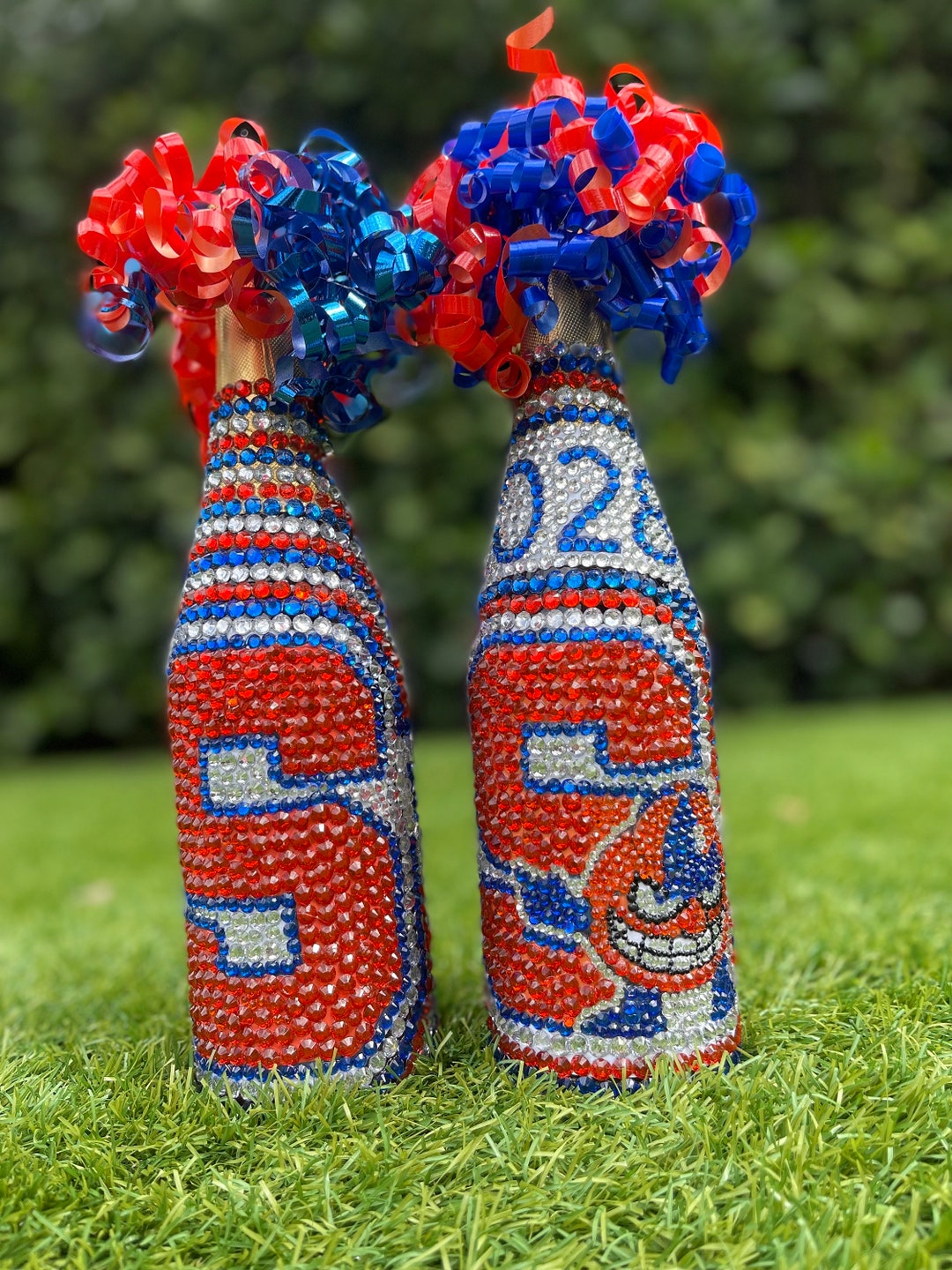 RUSH ORDER Bling Bottle - Etsy