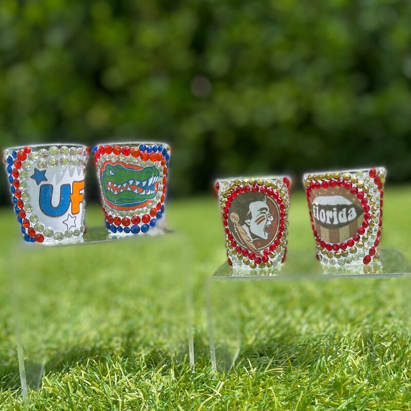 Bling Glasses - Etsy