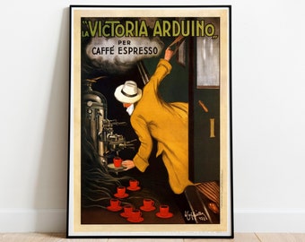 La Victoria Arduino Print | Etsy