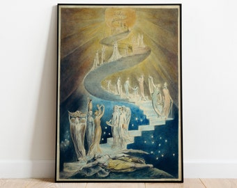 William Blake Art - Etsy